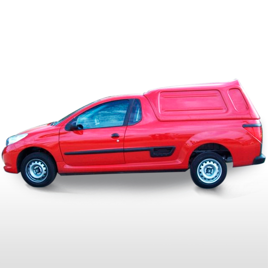 Capota Básica para Peugeot Hoggar - Venda de Capotas para Picapes